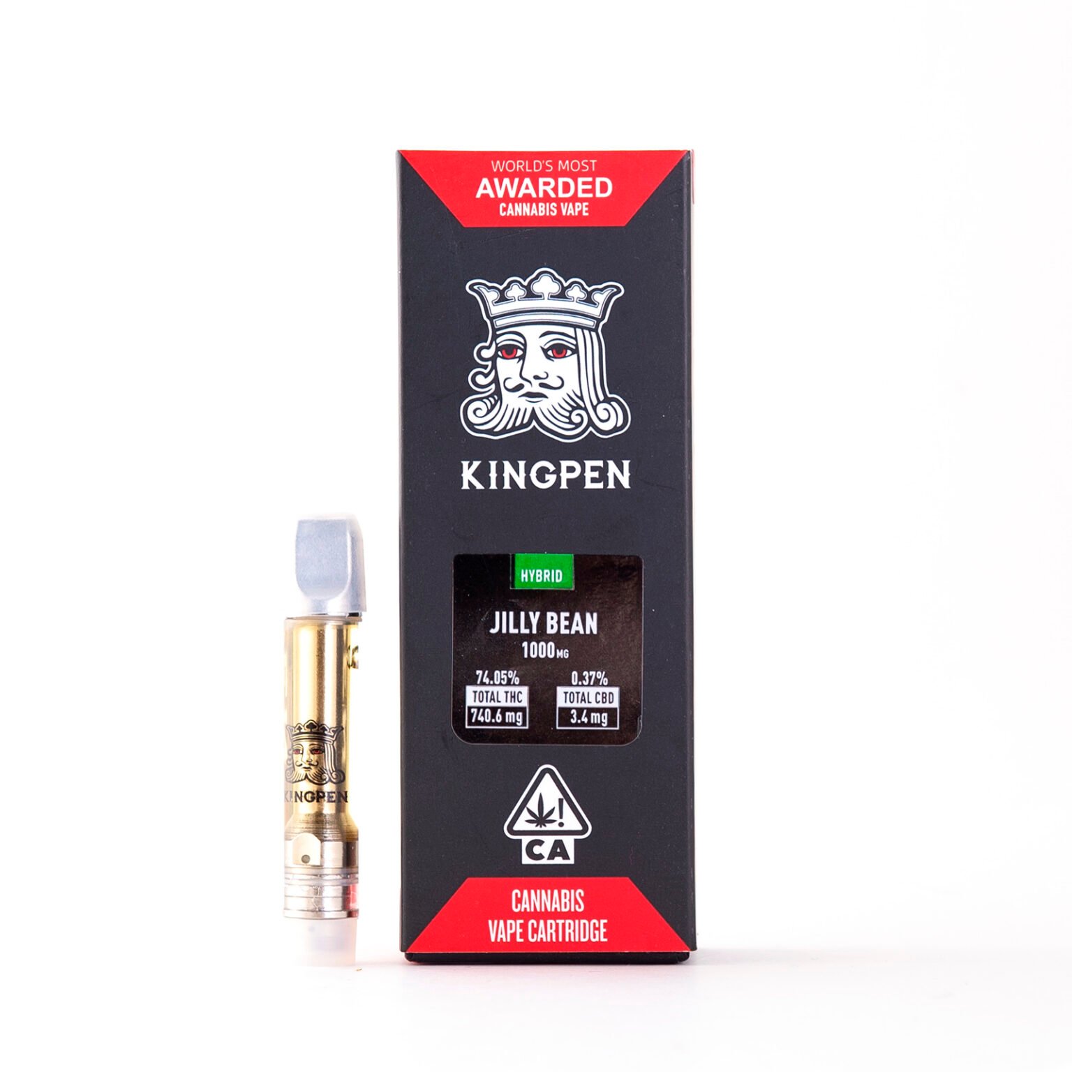 Kingpen Jillybean - Kingpen Official Store
